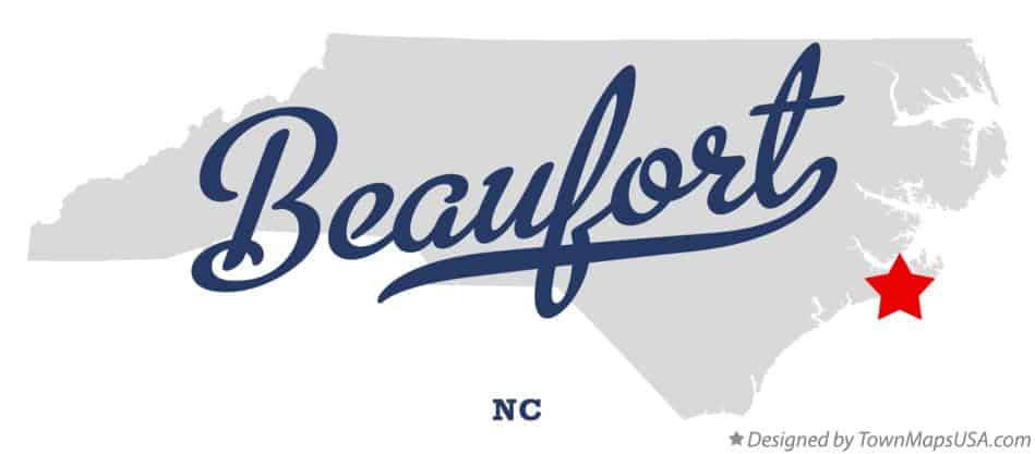 Beaufort Logo | NCVacations