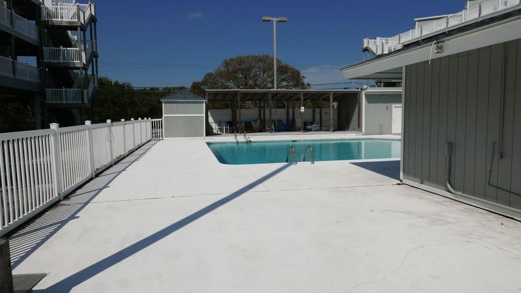 Colony by the Sea Pool | NCVacations