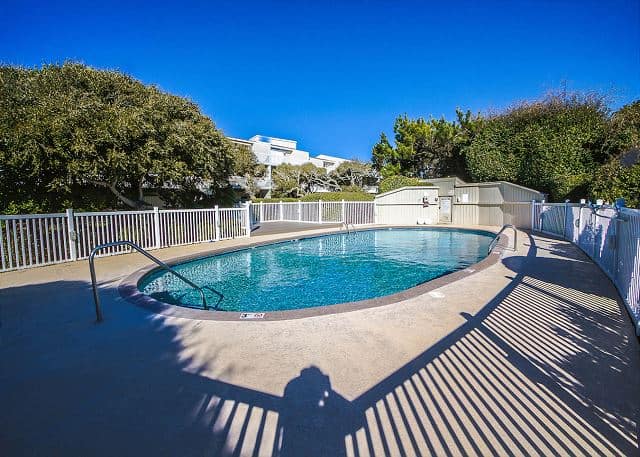 Communal Pool | NCVacations